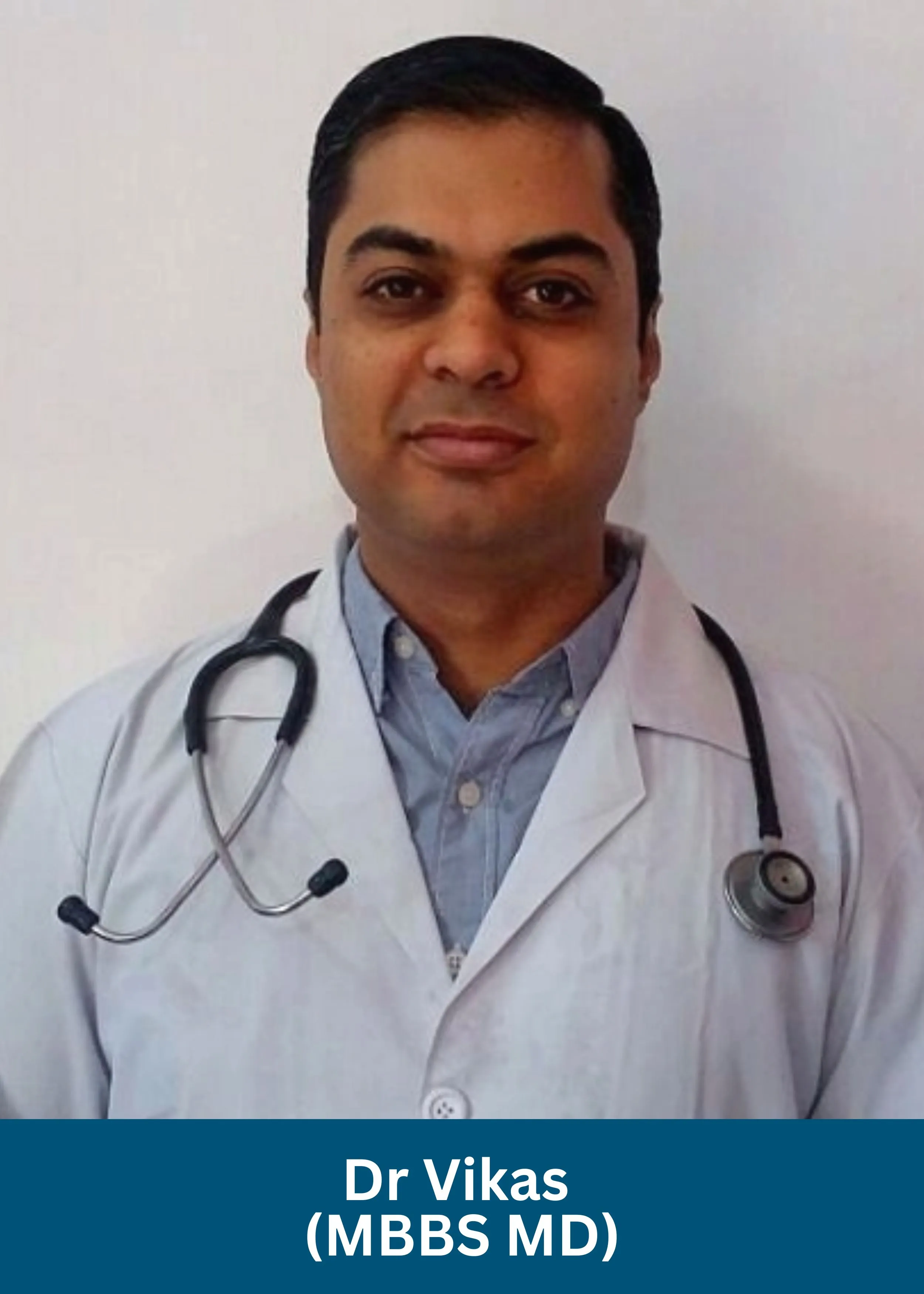 Dr Vikas Moun